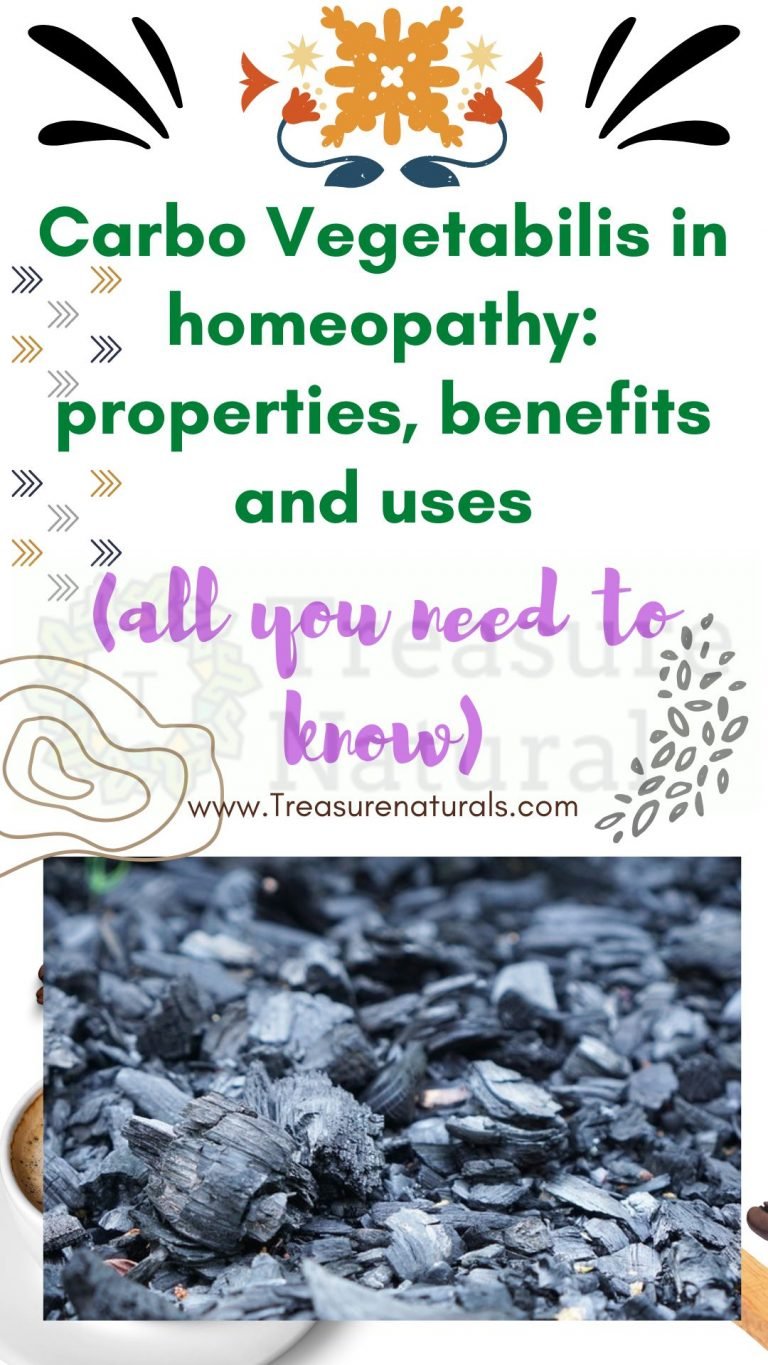 Carbo Vegetabilis in homeopathy: properties, benefits and uses (all you ...